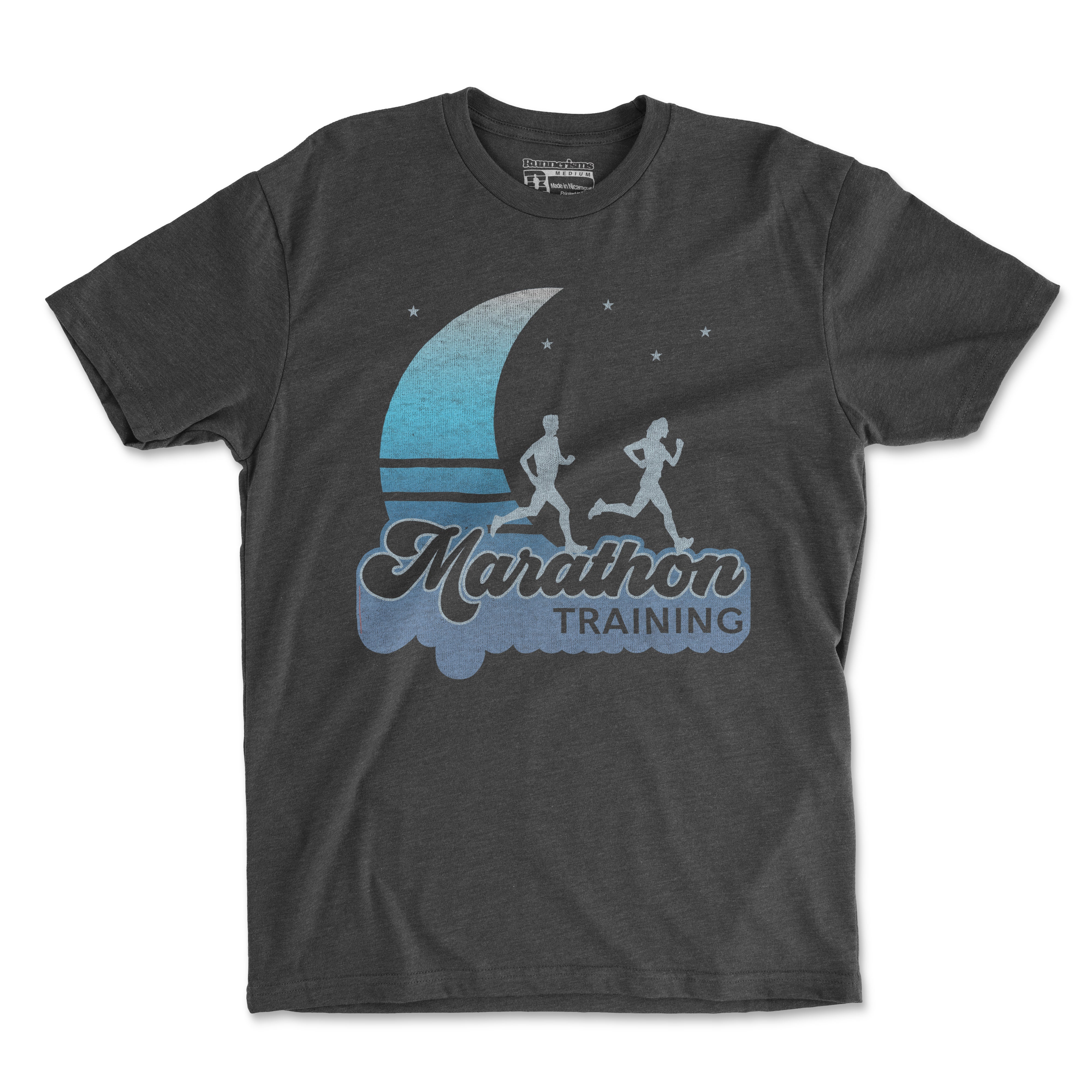 Marathon Training Nights - Unisex T Shirt – Runnerisms